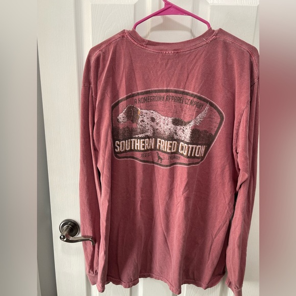 Southern Fried Cotton | Shirts | Southern Fried Cotton Comfort Colors ...
